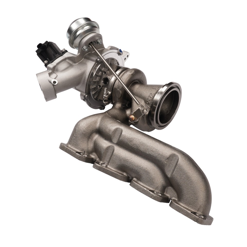 Turbocharger Turbo For 2015-2020 Mercedes C300 E300 C350e SLC300 4Matic ...