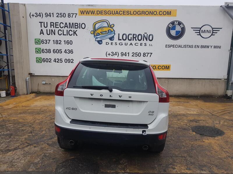 30753534 braccio tergilunotto posteriore per VOLVO XC60 2.4 D (163 CV ...