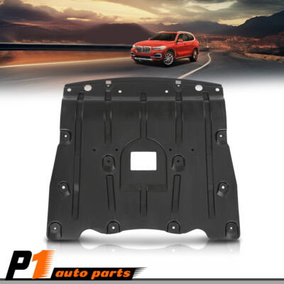 Front Engine Splash Shield Fit For 2019-2022 BMW X7 X6 X5 BM1228191 ...