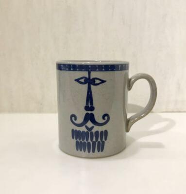 Restock item! Lisa Larson Familj Series "PAPPA" Ceramic Mug Cup Made in ...