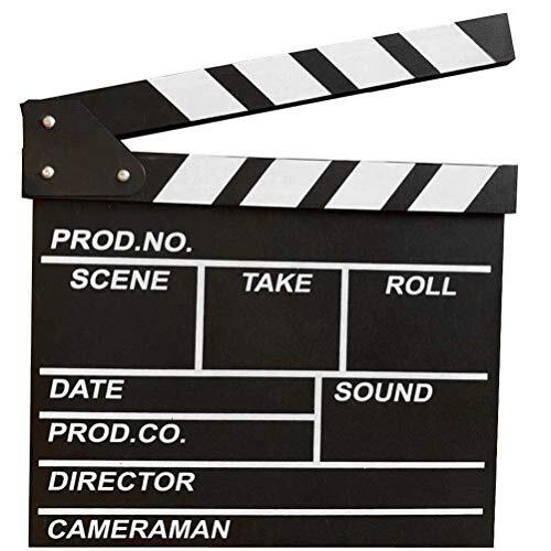 Take 2 Clapper Board