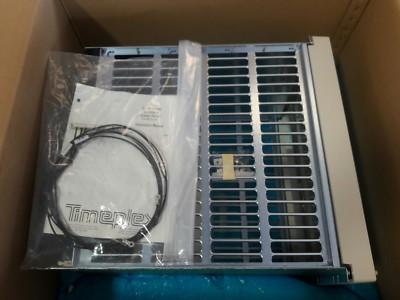 Timeplex Inc. 15200 Electrical Equipment Rack Link 19 Server Chassis | eBay
