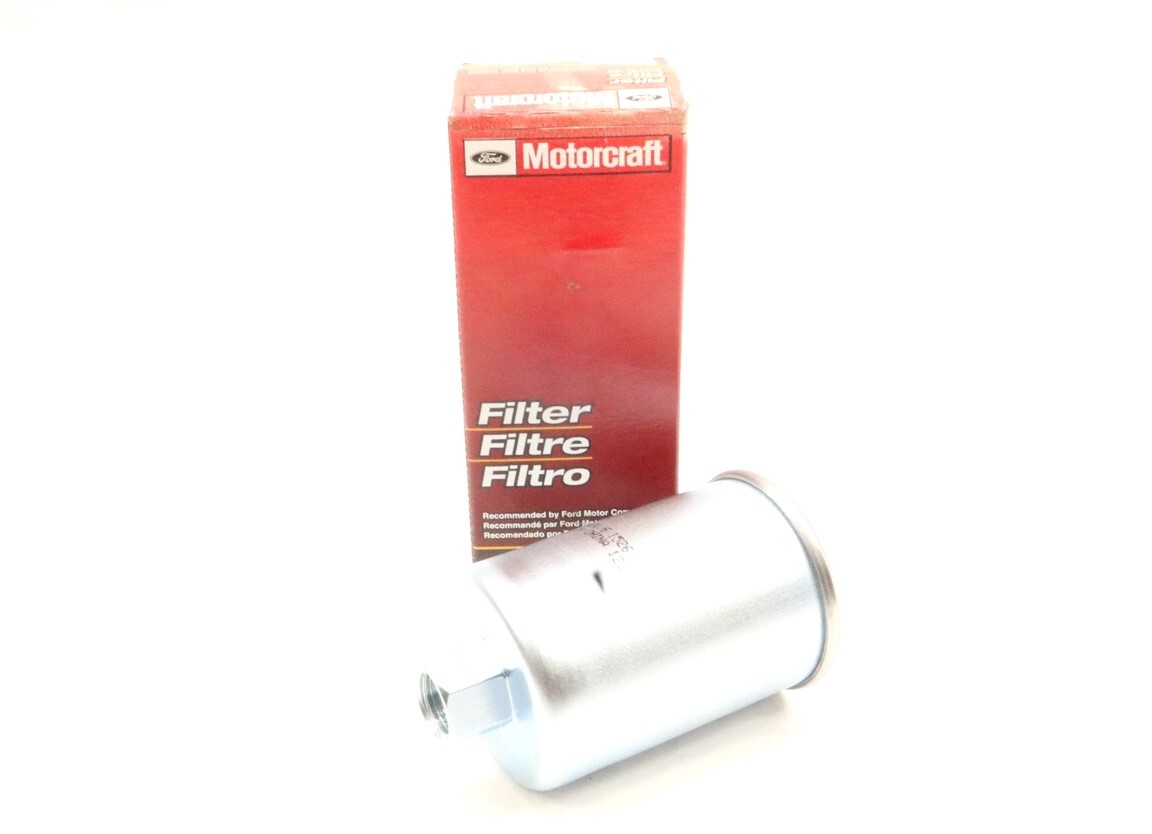 MOTORCRAFT FG 2 - Fuel filter cross reference