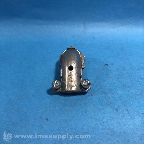 Regal Fittings 2 Dry-Loc Right Angle EMT Connector USIP | eBay
