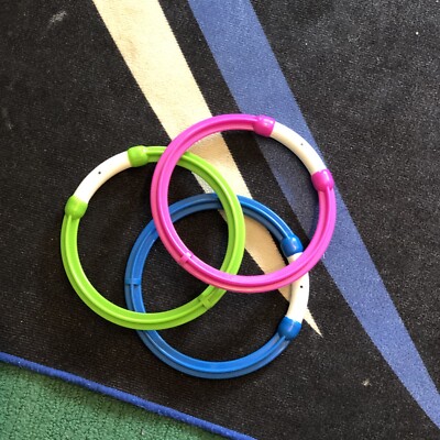 diving rings | eBay