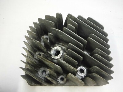 OEM 1989 89 YAMAHA PHAZER PZ480 PZ 480 LEFT CYLINDER HEAD 2 LH O142-12 ...