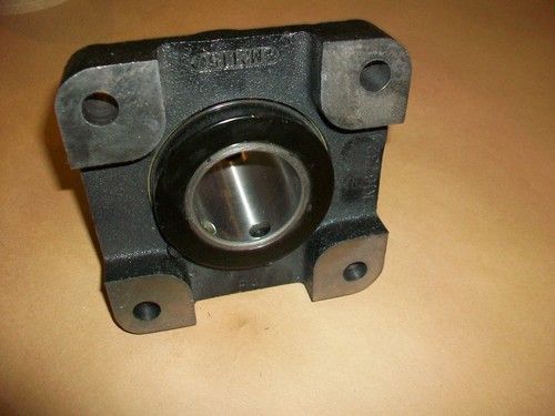 TIMKEN Flange Block Bearing E-4BF-TRB 2 4 Bolt Square Flange Block 2 ...