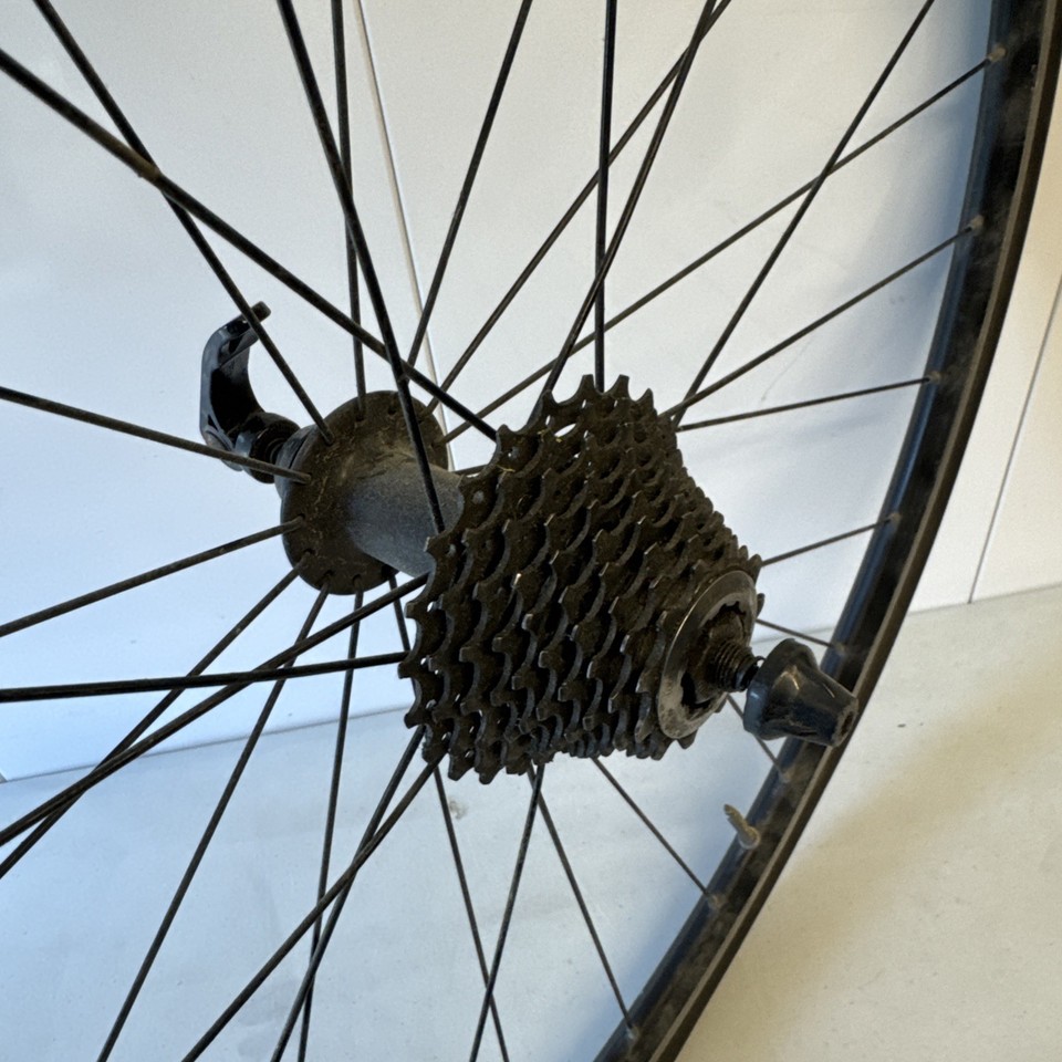 WEINMANN Flyer Safety Line 700cx18c/23c Bicycle Rim | eBay