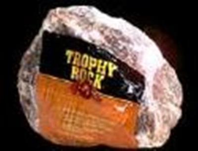 TROPHY ROCK ALL NATURAL MINERAL BLOCK DEER LICK SAFE FOR ALL WILDLIFE ...