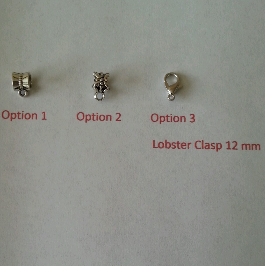 Baby Infant Pacifier Binky Dangle Charm Pendant For European Bracelet ...