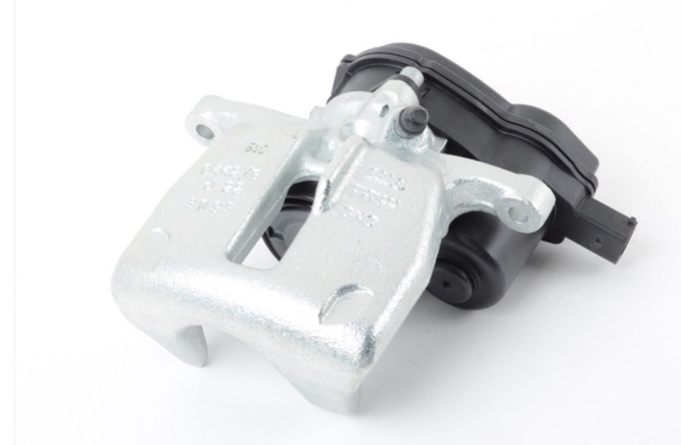 Audi A4 A5 Q5 Left Rear Brake Caliper With Parking Brake Motor ...