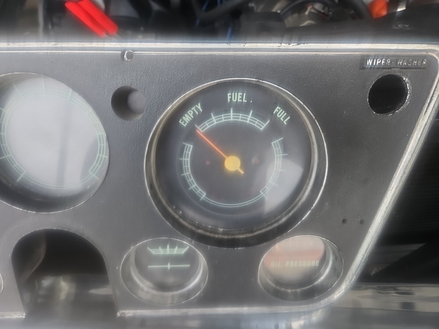 1969-1972 Chevrolet C10 Pickup Truck Instrument Gauge Cluster Dash | GM ...