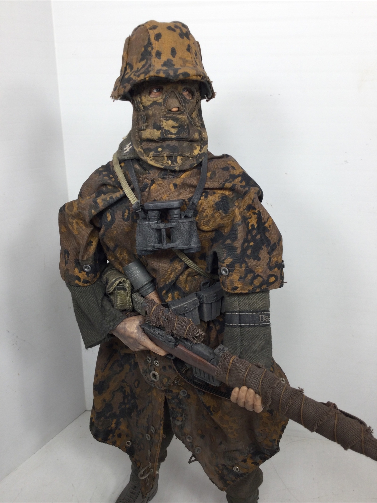 Ww2 German Sniper Uniform