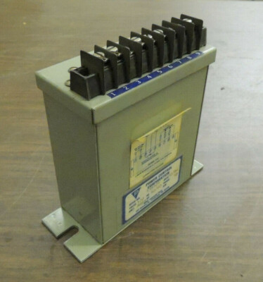 Used Power Control Corp 135101 120V 50/60HZ | eBay