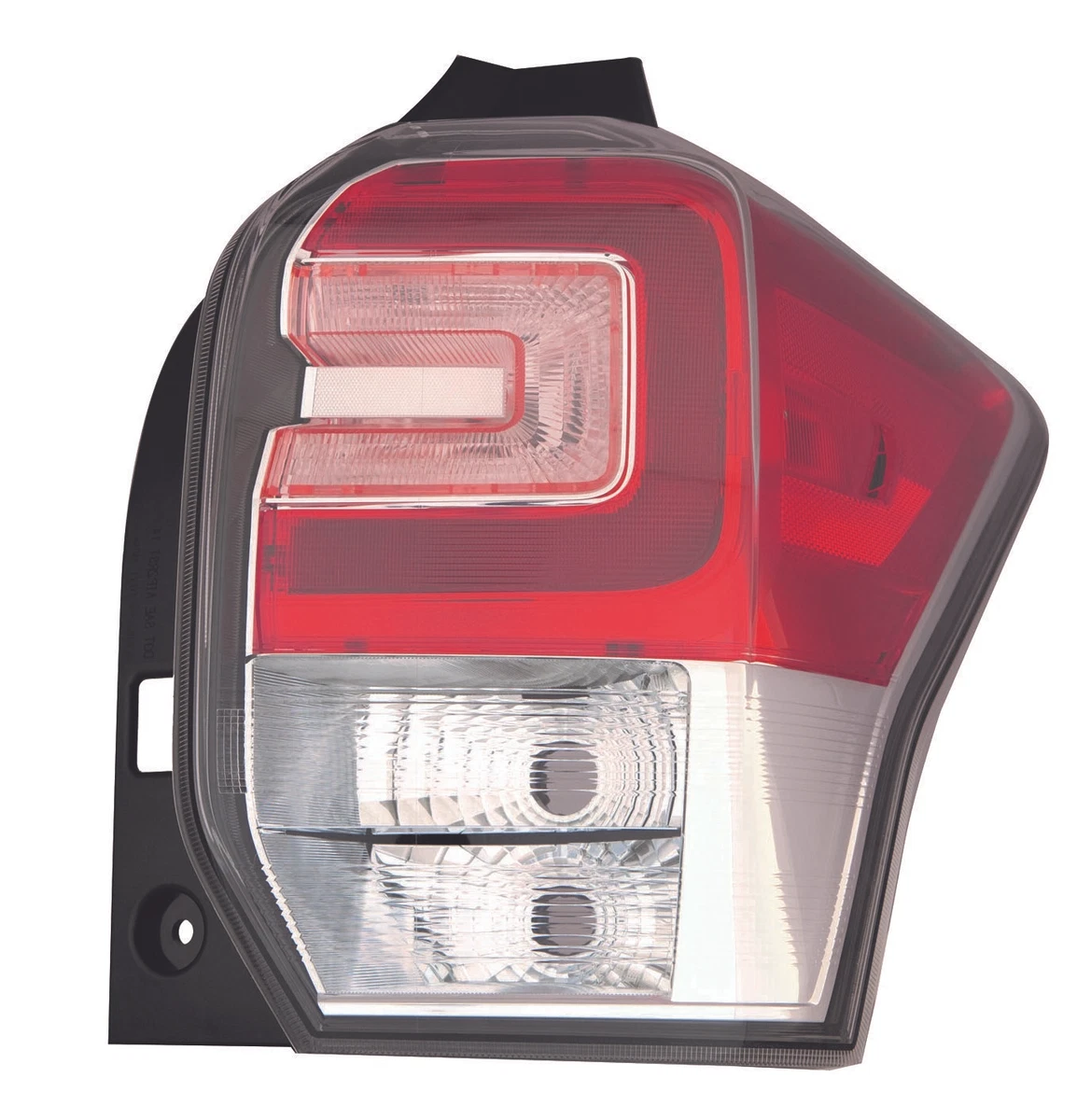 How To Replace Tail Light On 2017 Subaru Forester | Shelly Lighting