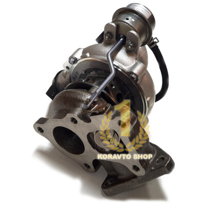 New Garrett Turbocharger 28200-42600 / 715843-5001S for Libero Starex ...