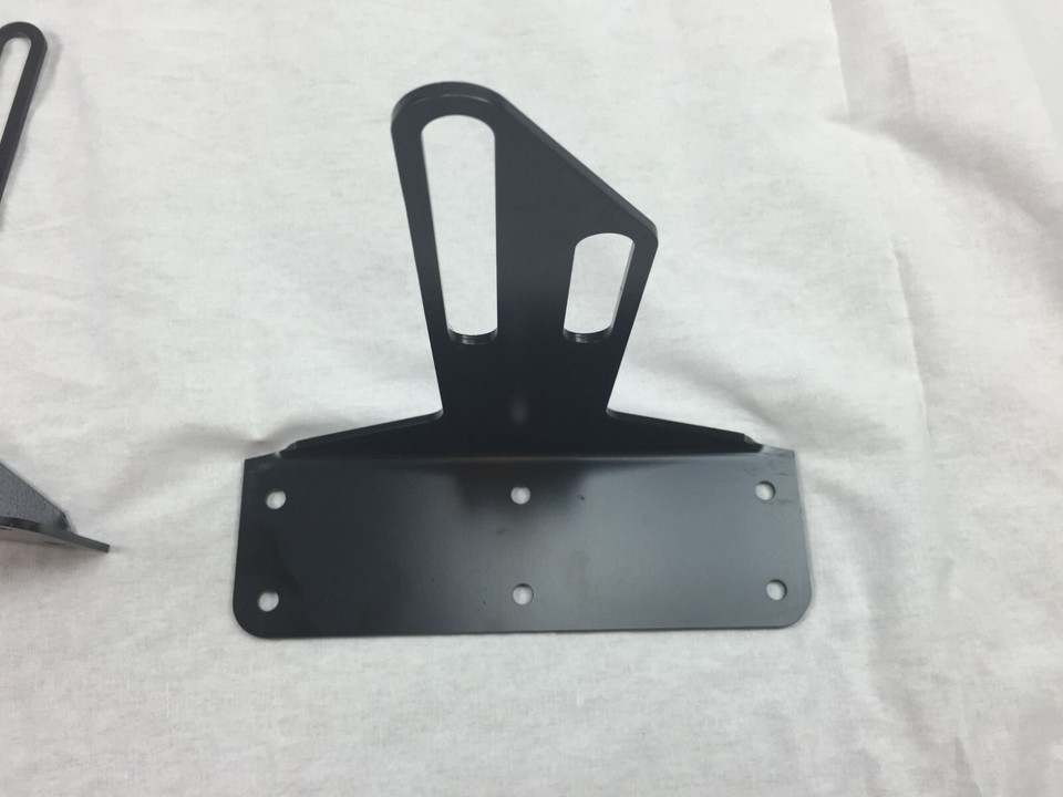 1992-2000 Honda Civic EG EJ DC2 All Out Fab Front Bumper Wind Splitter ...