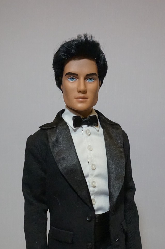 Rare Tonner doll Simon Chase LE400 17" Matt body | eBay