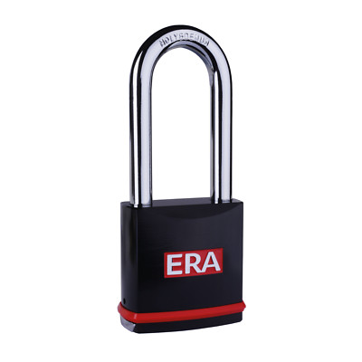 ERA Professional Maximum Security 60mm Extra Long Shackle Padlock IP ...
