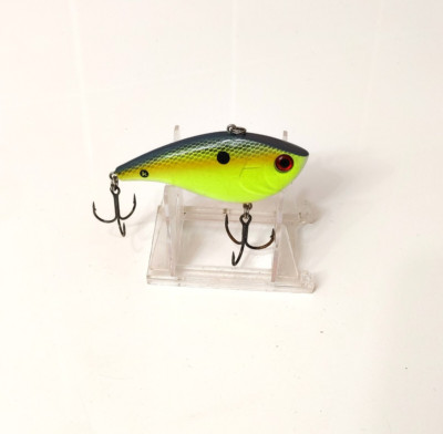 Xcalibur XRK75 Tungsten One Knocker Lipless Crankbait Fishing Lure ...