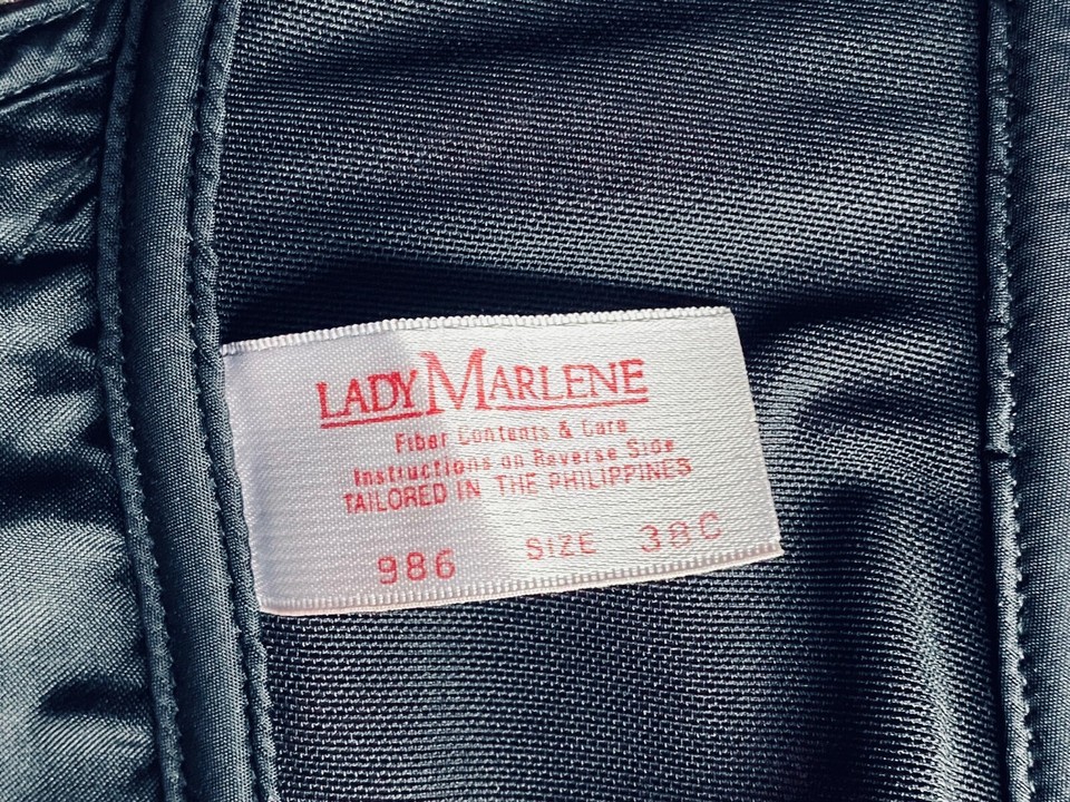 SHAPEWEAR LOT x4: RAGO 1294/21X/72522 + Lady Marlene 986 Bonus w/NO ...