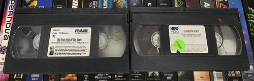 20 Sci Fi VHS The Apocalypse Hardware Soldier Moon 44 Stargate Outland ...