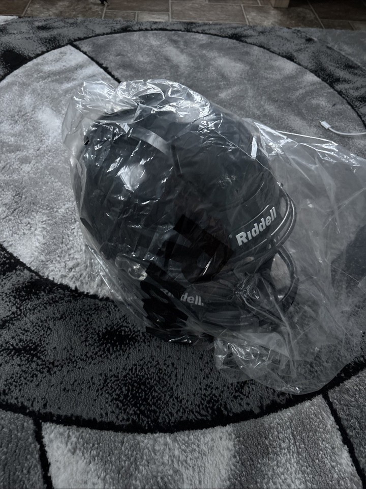 Brand New Riddell Speed flex Blackout | eBay