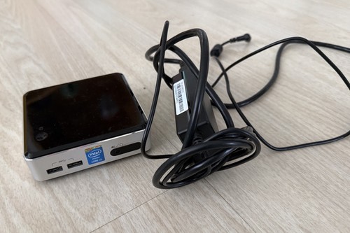 Intel NUC i3-4010U, 8GB RAM, D34010WYK, No Hard Drive, No OS | eBay