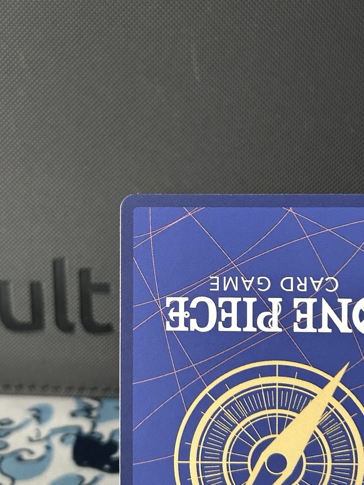 Nico Robin ST29-009 Parallel Starter Deck Promo One Piece Card English ...