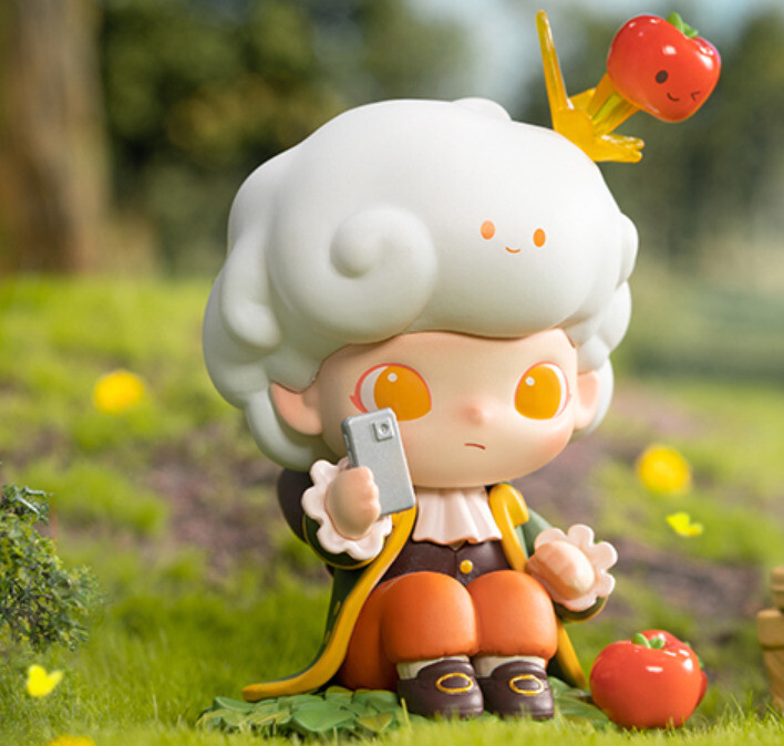 Dimoo Time Roaming Series History Travel Confirmed Blind Box Figure Toy ...