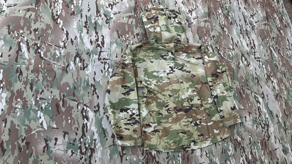 🇺🇸OCP Multicam Extreme Wet Cold Jacket Parka ECWCS Gen III L6 Goretex ...