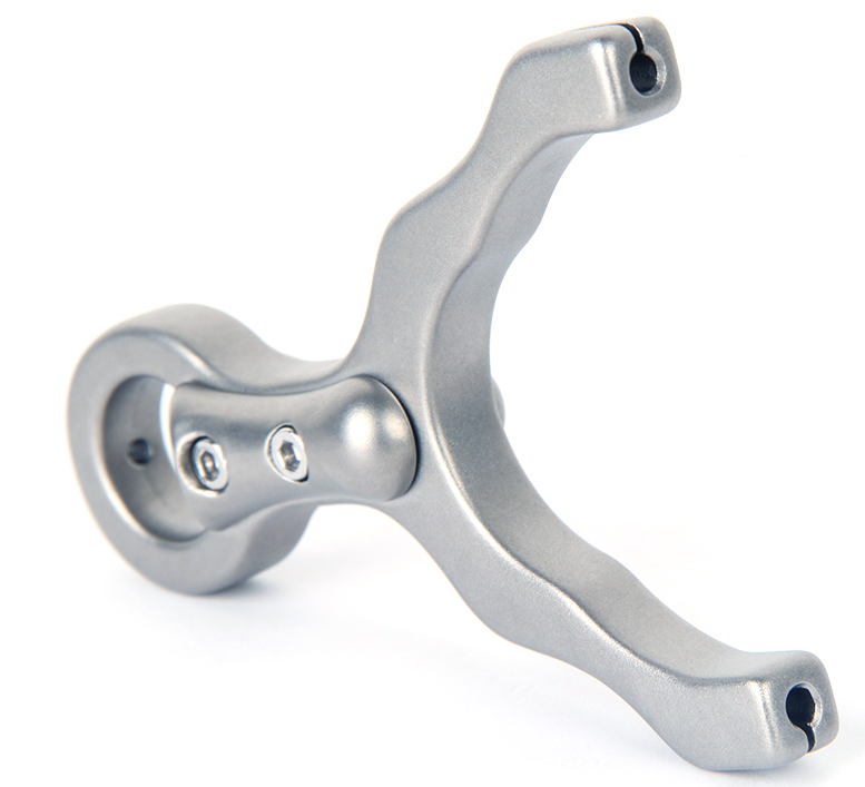 Powerful Slingshot Hunting Catapult Slingbow Archery Bow Rubber Band ...