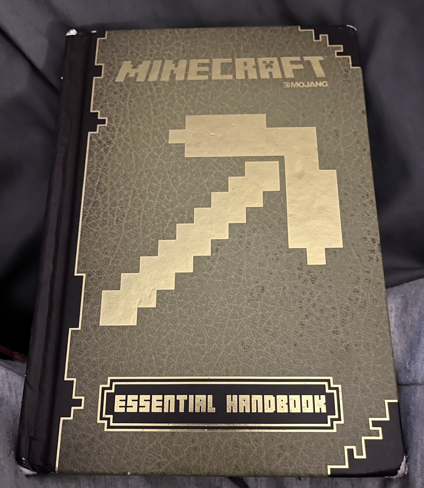 5 Minecraft Books, Hardcover Children’s Young Adult, Books Gaming Tips ...