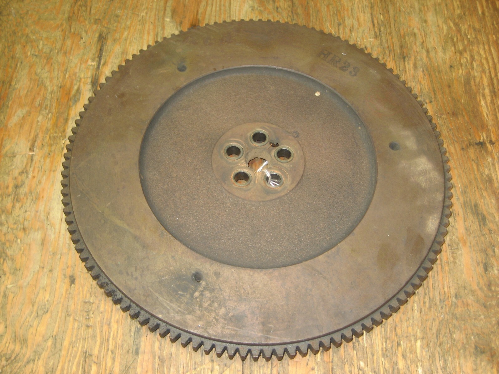YANMAR 3TNV76 FLYWHEEL AM882447 | eBay