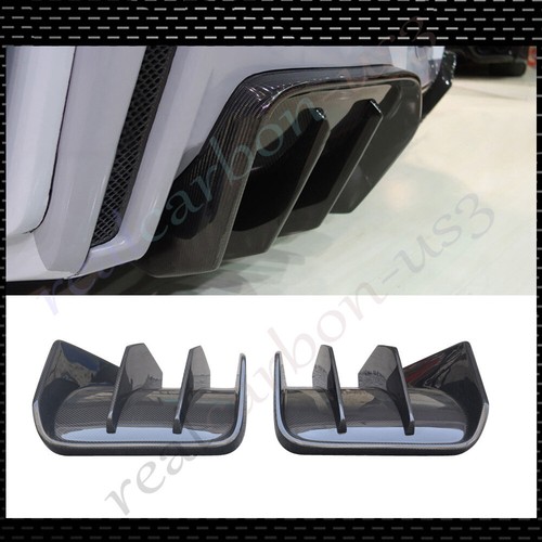 For Chevrolet Corvette C7 Z06 Carbon Fiber EOS Performance Rear ...