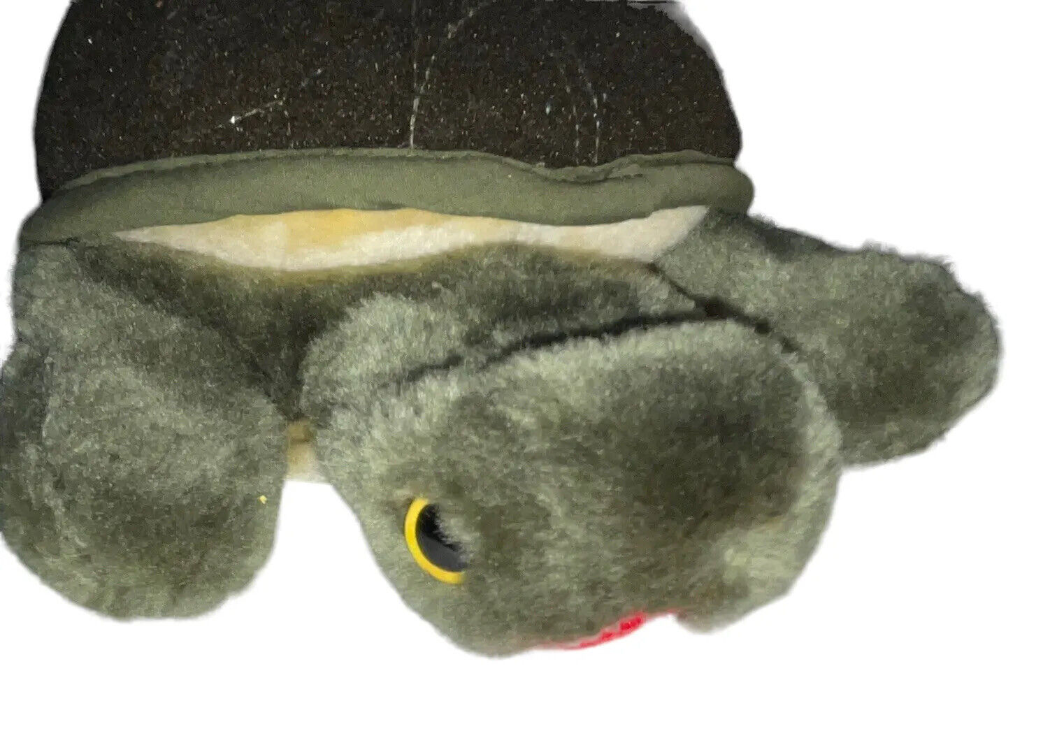 Folkmanis Folktails Hand Puppet Tortoise Turtle Plush Stuffed Animal ...