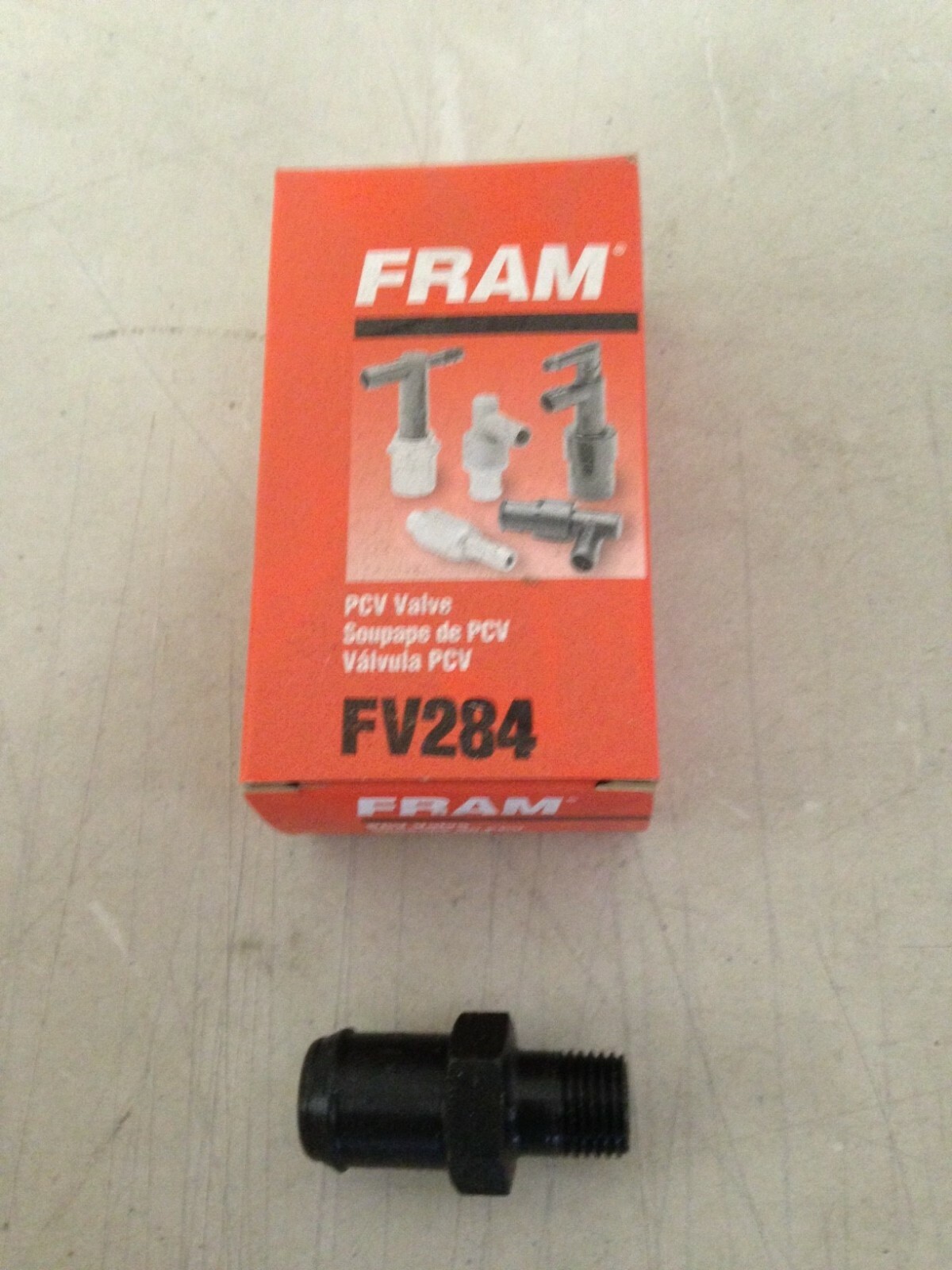 Fram FV284 PCV Valve fits OE 11810-F0510 11810-F0511 11810-P7901 | eBay