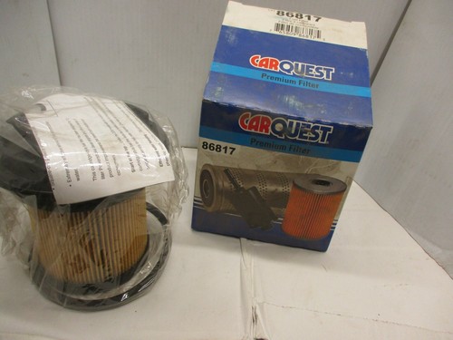 Carquest 86817 Fuel Filter (WIX 33817) | eBay