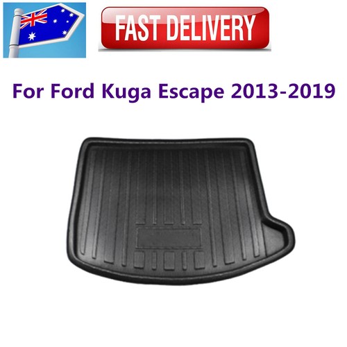 Rear Trunk Cargo Mat Boot Luggage Tray Foam For Ford Kuga Escape mk2 ...