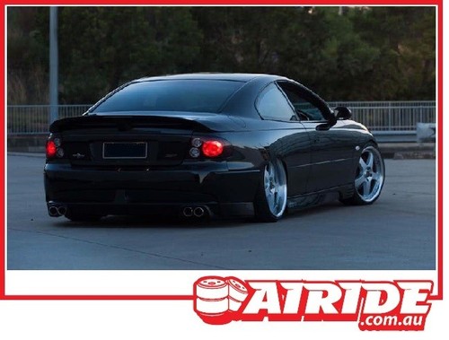 COMMODORE VT-VZ IRS REAR END - AIR BAG REAR MEDIUM SPEED AIRIDE ...