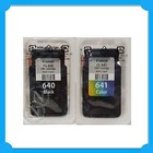 Canon Genuine PG640+CL641 TWIN PACK Ink Set MG3660/MG4260/MX436/MX516 ...