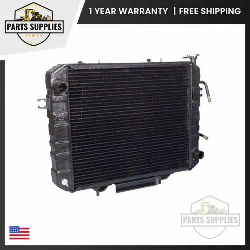 16410-23010-71 Radiator for Toyota Forklift 42-5FG23 42-5FG25 5FDCU25 ...