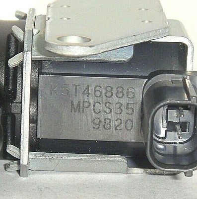 NEW GENUINE/ OE. K5T46886 K005T46886 MPCS35 CANISTER PURGE SOLENOID ...