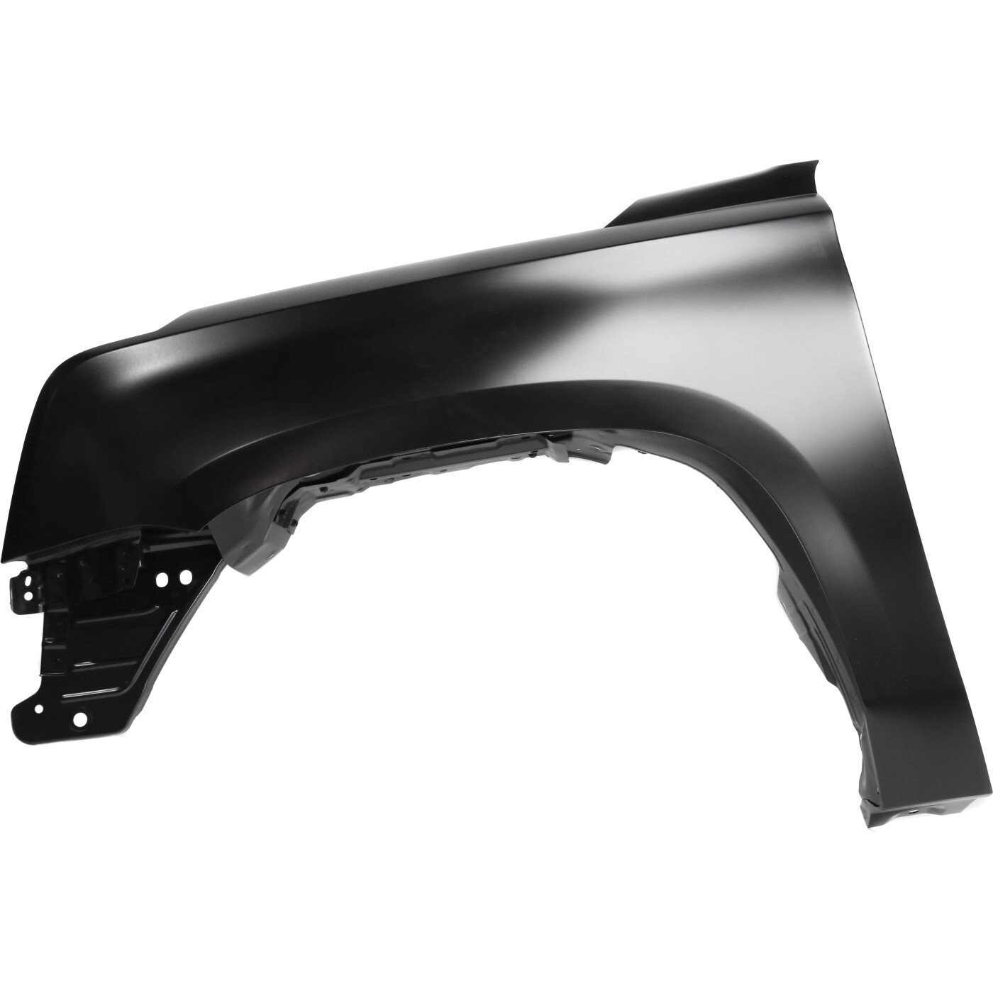 Fender For 2015-2017 GMC Yukon XL Yukon Front Driver Side Primed Steel ...