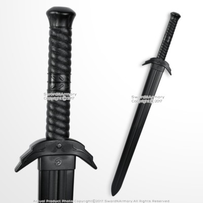 Medieval Two Handed Polypropylene Western Martial Art Training Sword ...