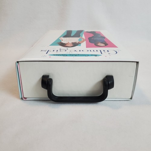 Gilmore Girls: the Complete Series Collection (DVD) Box Set Carry Case ...