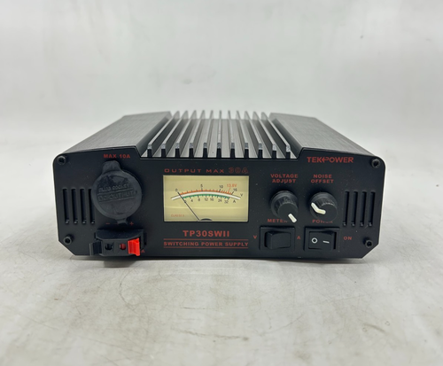 (H) +25U - TekPower TP30SWII 30 Amp DC 13.8V Switching Power Supply ...