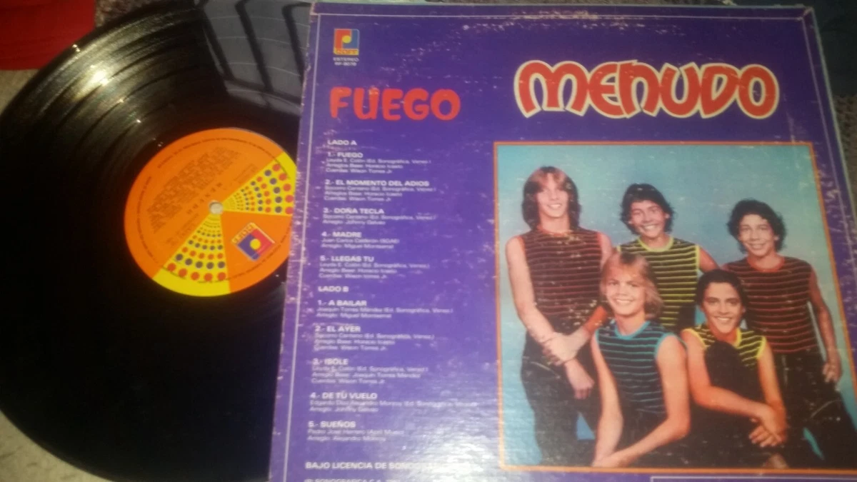 Grupo Menudo