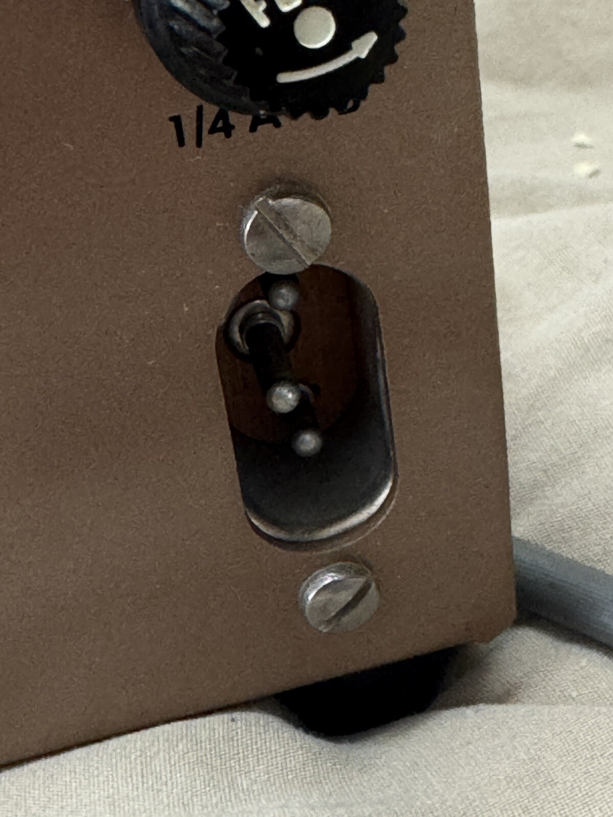 Eberline RM-19 Geiger/scintillation/proportional Alarming Rate Meter ...