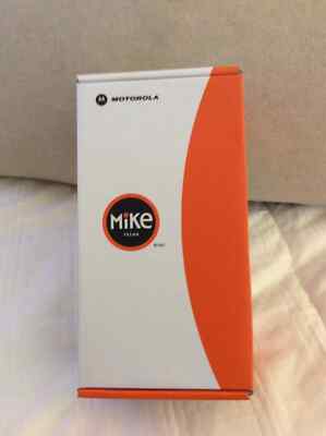 Motorola i460 - Cellular Flip Phone Mike telus - black -New - See notes ...